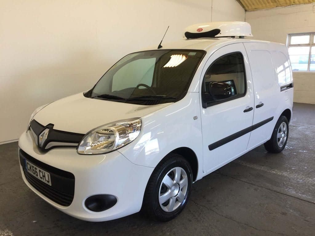 Renault Kangoo 1.5 Ml19 Business Plus Energy Dci 90 Bhp