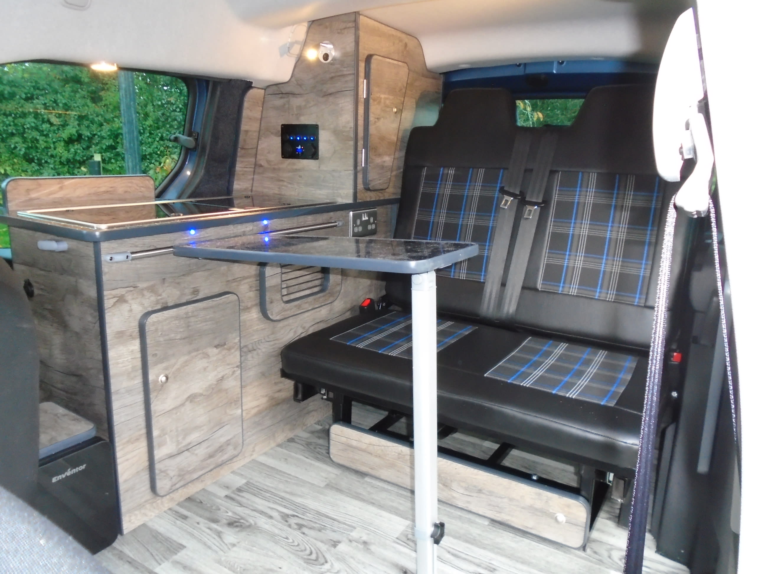 Automatic Micro Camper