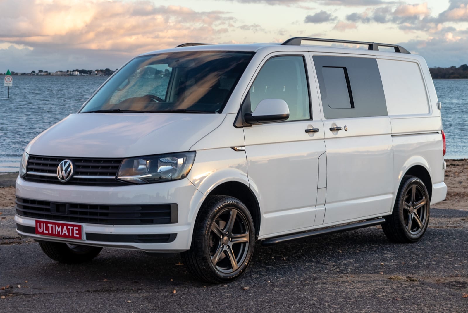 Volkswagen Transporter T6 140 Bhp 6 Seater Kombi