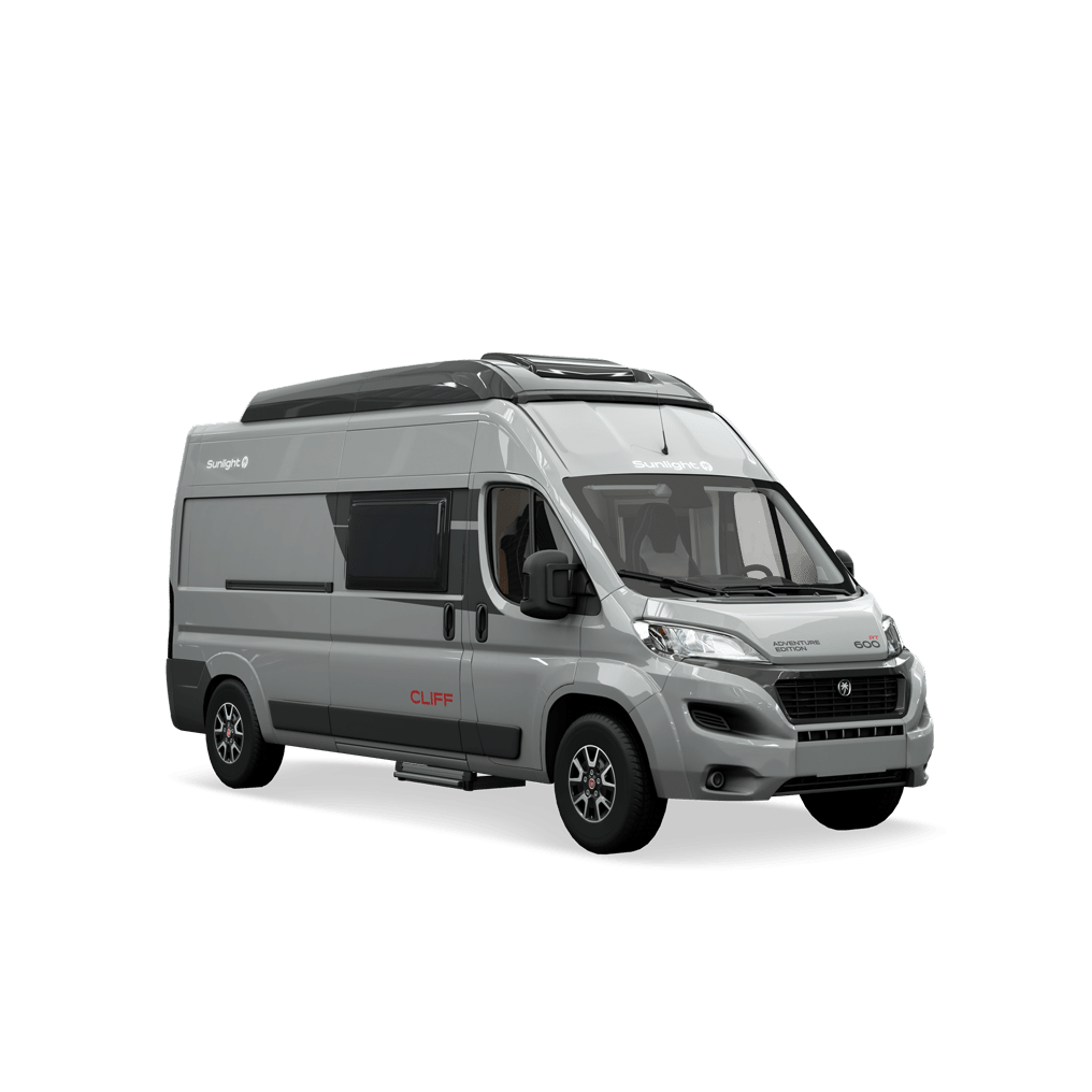 New 2023 Sunlight Cliff 600 Rt