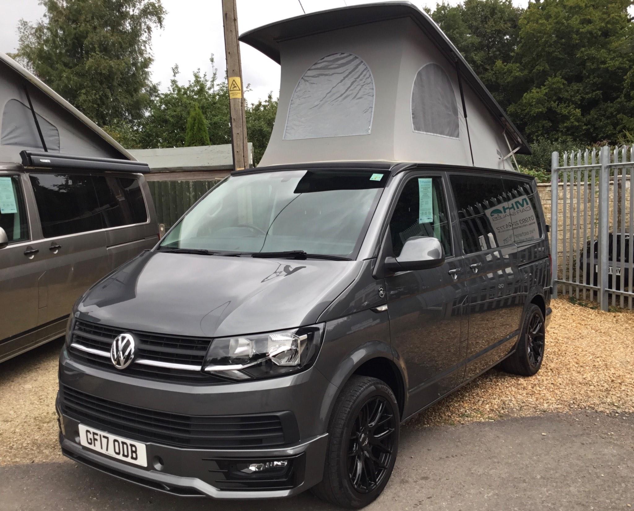 Volkswagen Danbury Vw Transporter T6 Highline Euro 6 Danb...