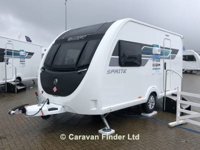 Swift Sprite Alpine 2 2024