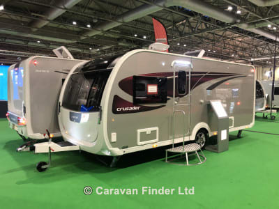 Elddis Crusader Mistral 2023