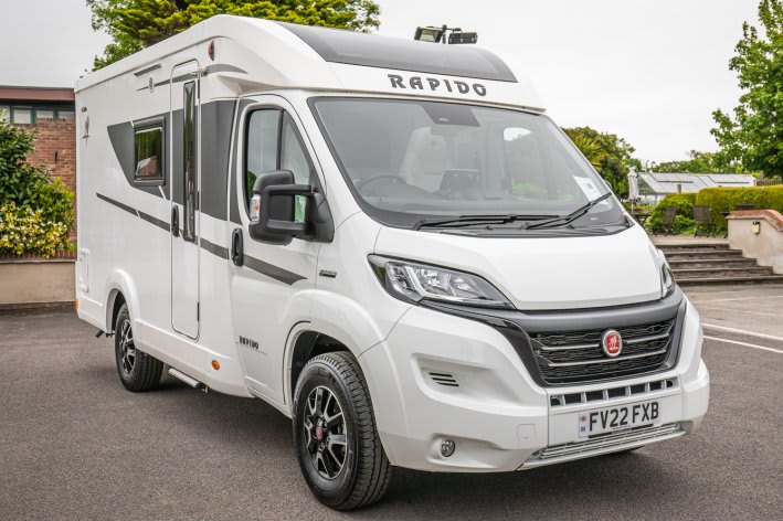 Fiat Rapido Compact C56 140bhp