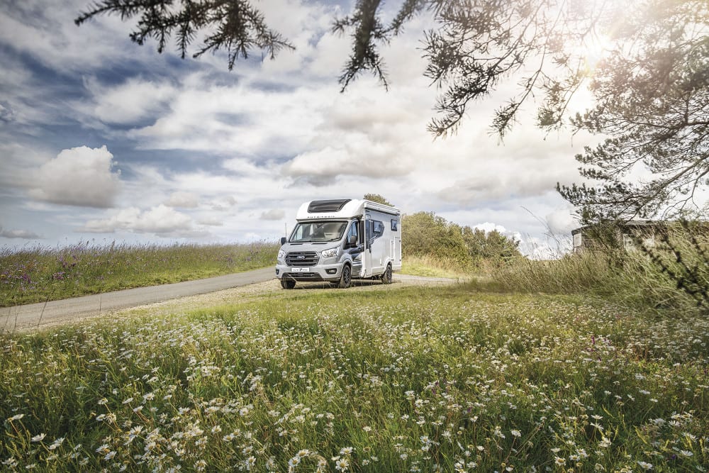 Ford Auto-trail Excel 690t