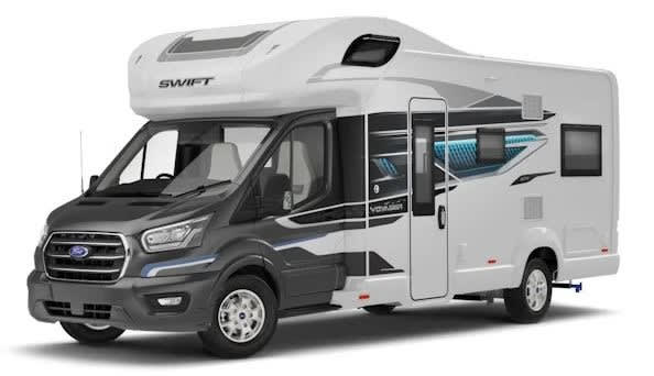 Ford Swift Voyager 485