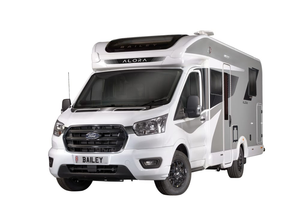 Ford Bailey Alora 69-4s