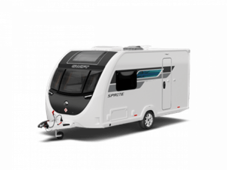 Swift Sprite Alpine 2 - 2024