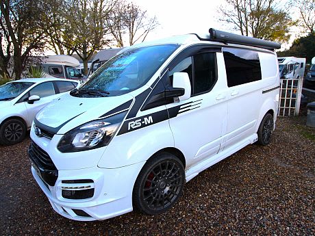 Ford Transit Rs-m - 2015