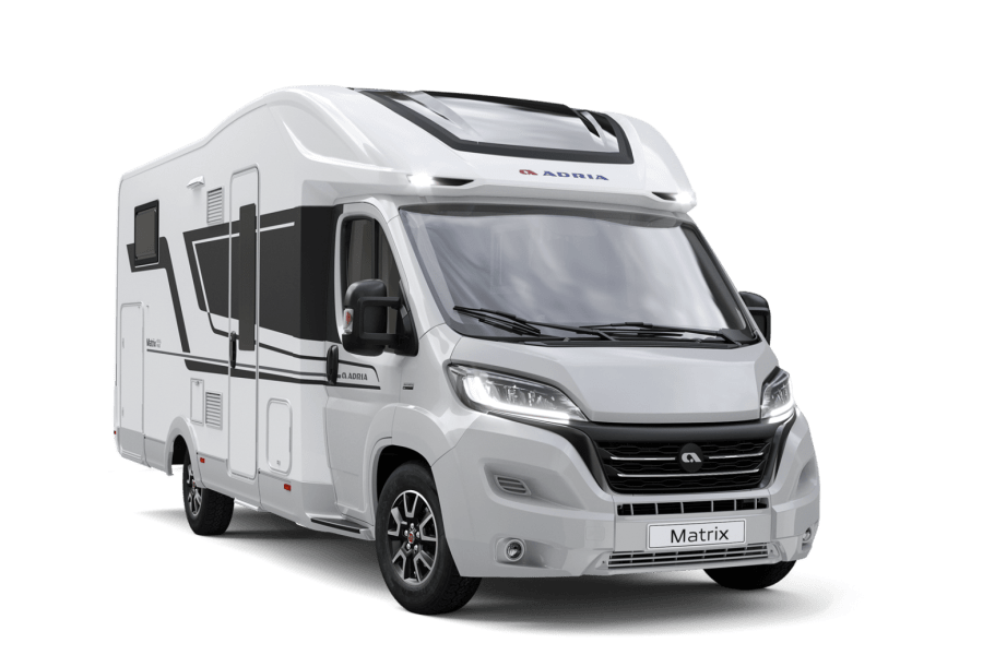 Adria, Matrix 600 Dt 140bhp Manual