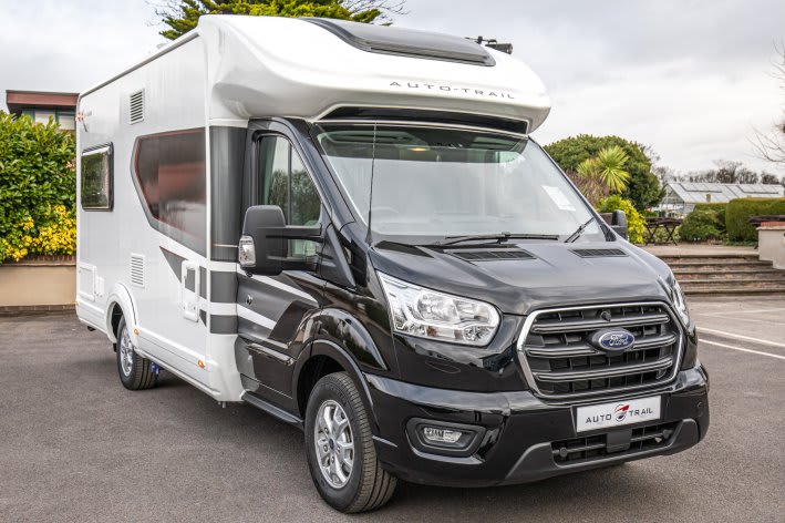 Ford Autotrail F-line F68 170bhp