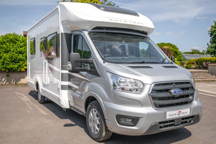 Ford Autotrail F-line F74 170bhp Auto