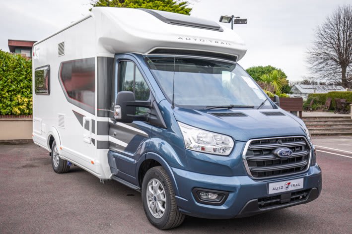 Ford Autotrail F-line F68 170bhp Auto