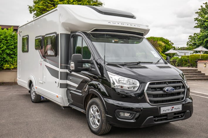 Ford Autotrail F-line F74 170bhp Auto