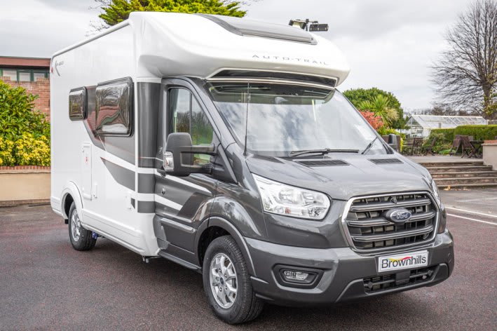 Ford Autotrail F-line F60 170bhp