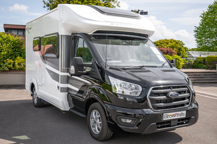Ford Autotrail F-line F60 170bhp
