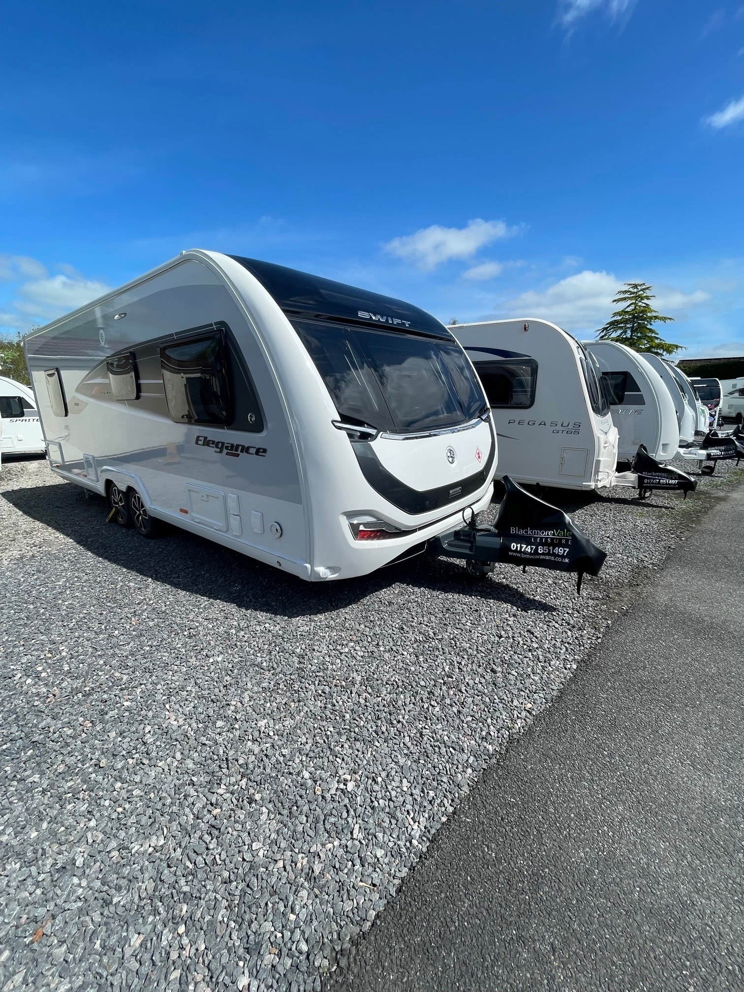 Swift Elegance Grande 850 2024