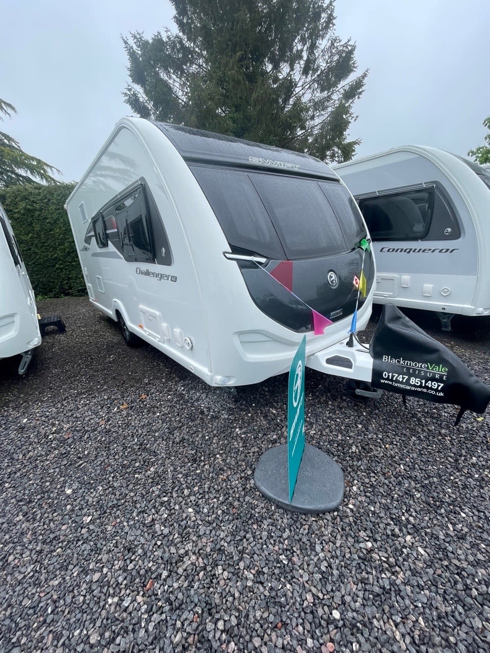 Swift Challenger 480 Se 2024