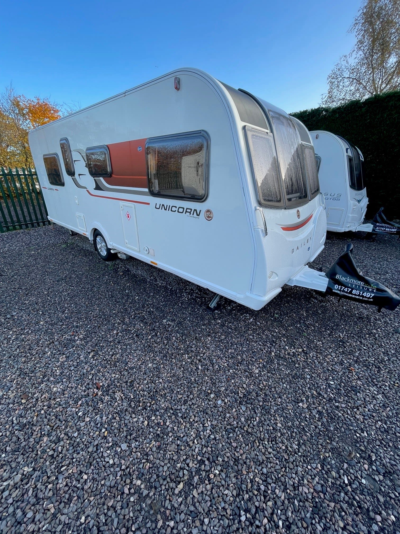 Bailey Unicorn Cabrera 2017