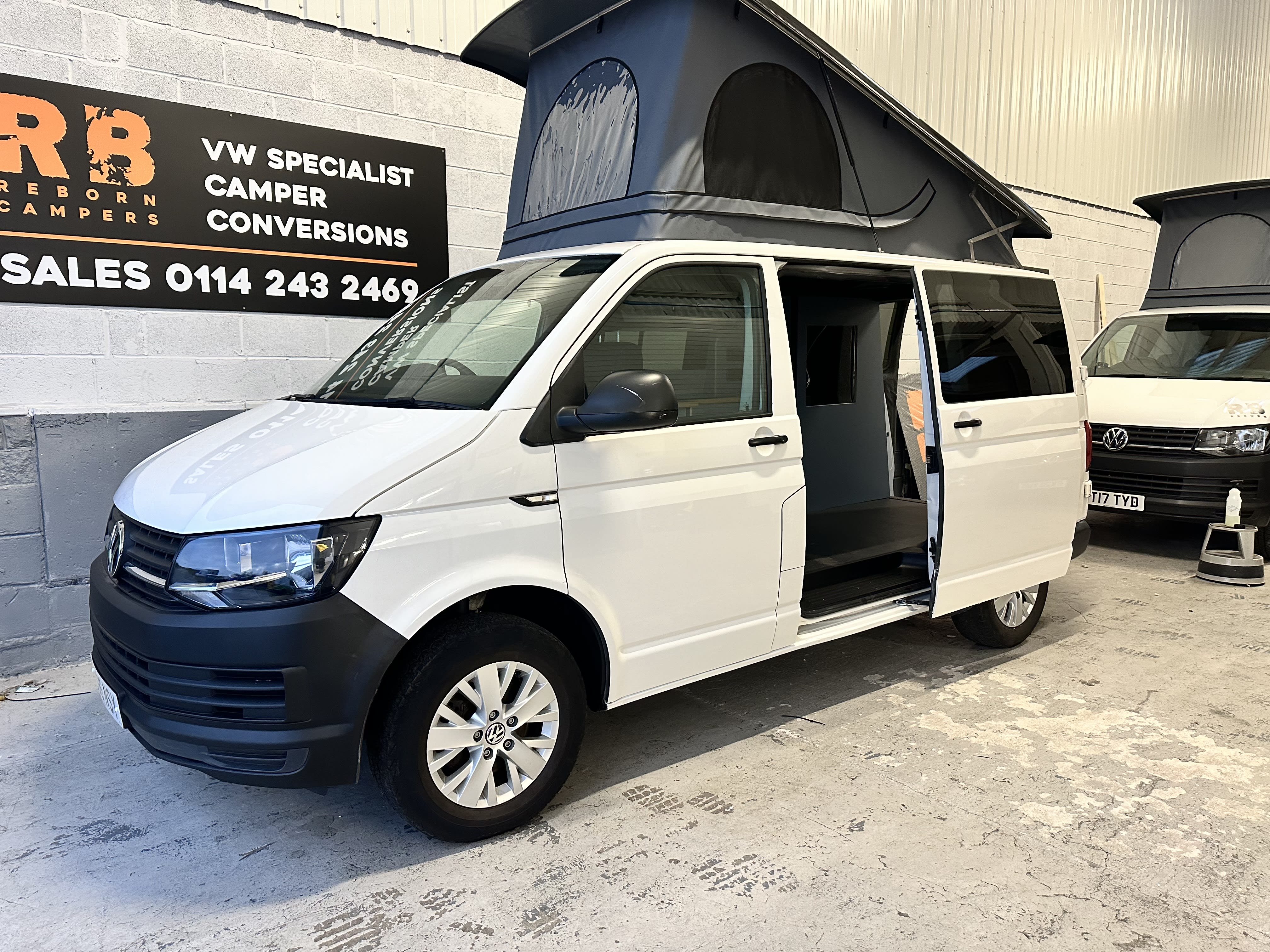 Vw Transporter T6
