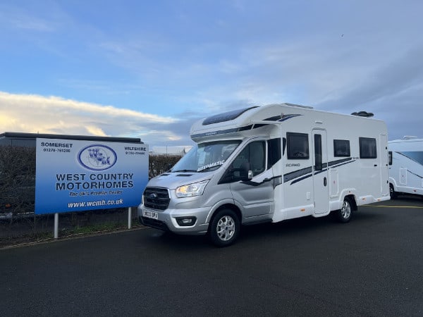 Bailey Adamo 75-4dl [auto] (wx23 Bpv)