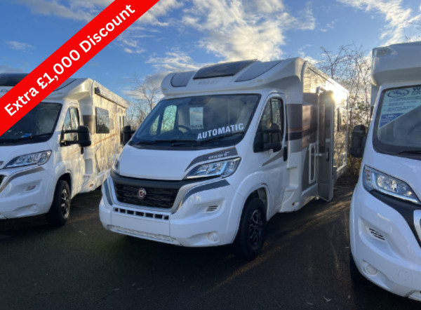 Elddis Encore 295 [auto]