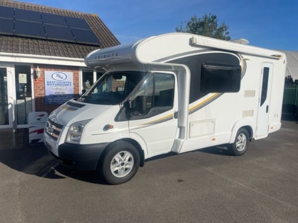 Ford Auto-trail Tribute T-615 Sport X