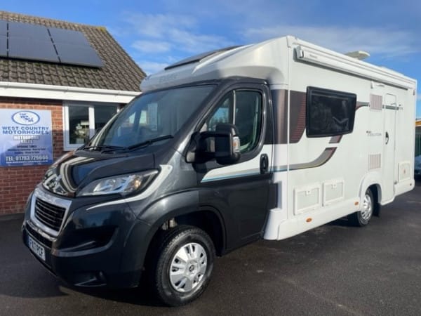 Peugeot Elddis Evolution 175