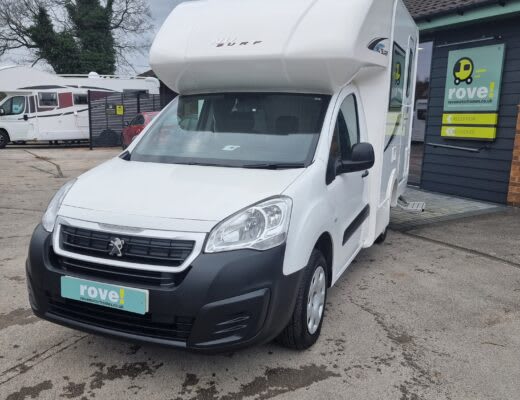 Used Nu-surf Nu-venture Peugeot