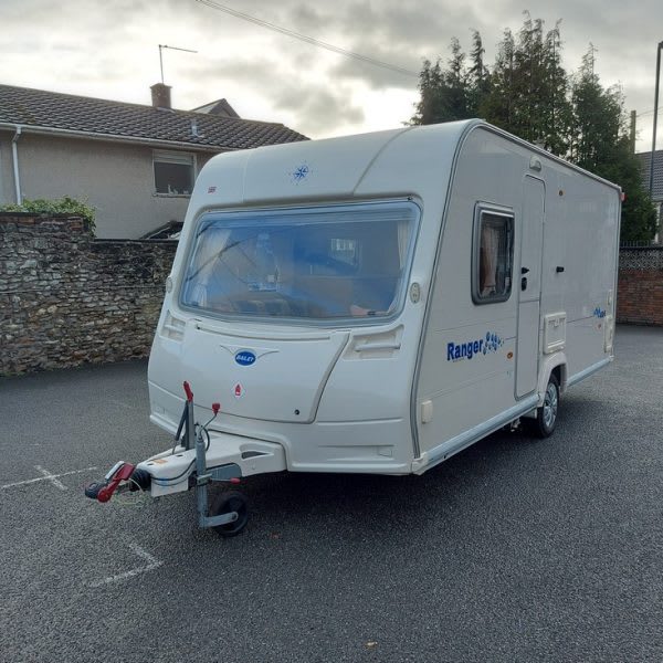 Bailey Ranger 460/4 Series 5