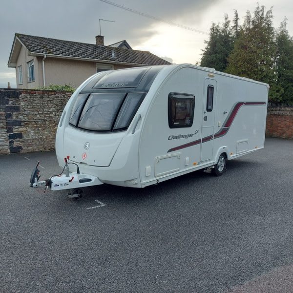 Swift Challenger 580 Se