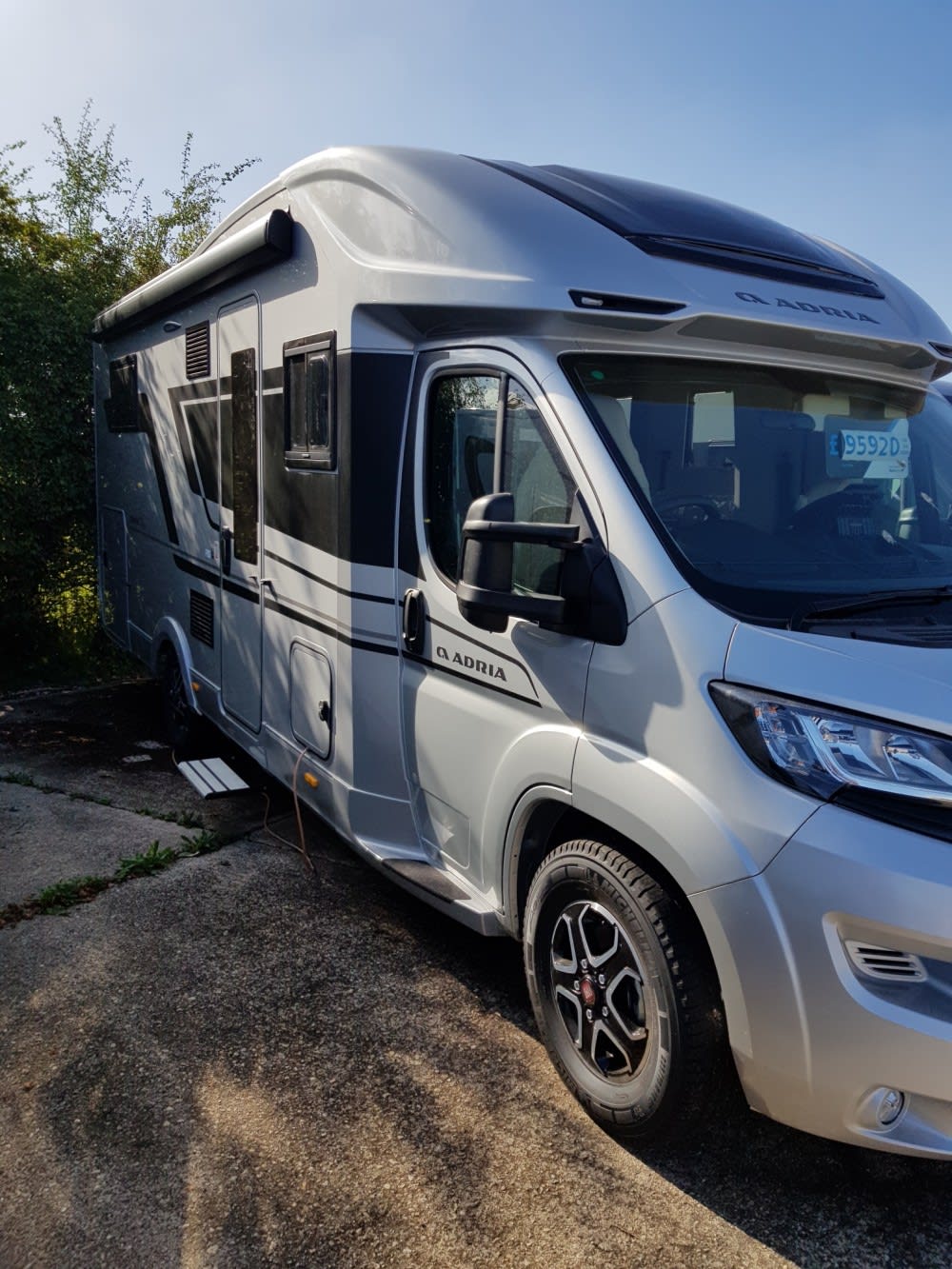 2023 Adria Matrix Supreme 670dc (ref: S3342)