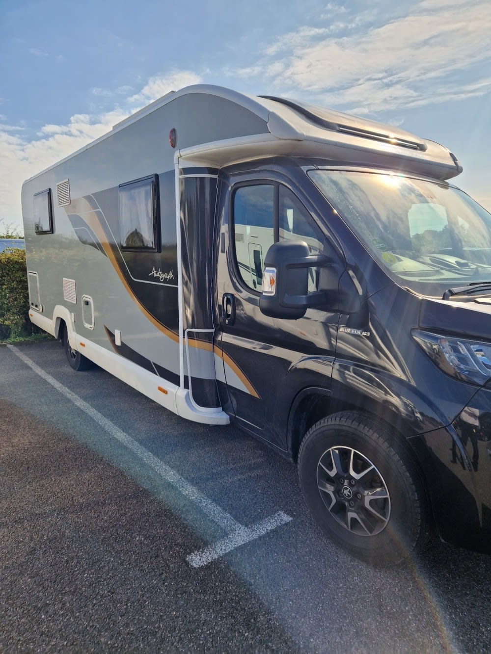 2021 Bailey Autograph 79-4i (ref: U3324)