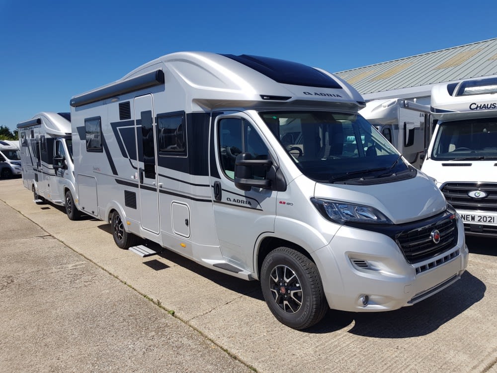 2023 Adria Matrix Supreme 670dl (ref: '-1410w 1025724 Due...