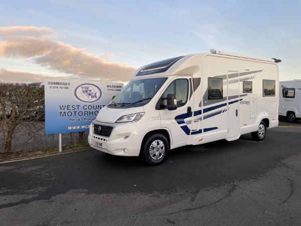 Fiat Swift Escape 685