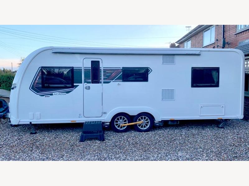 Coachman Acadia 660 Xtra 2022 Model