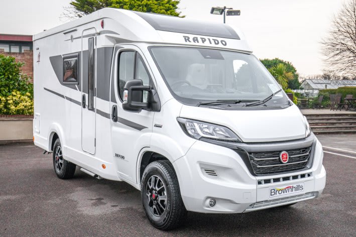 Fiat Rapido Compact C56 140bhp