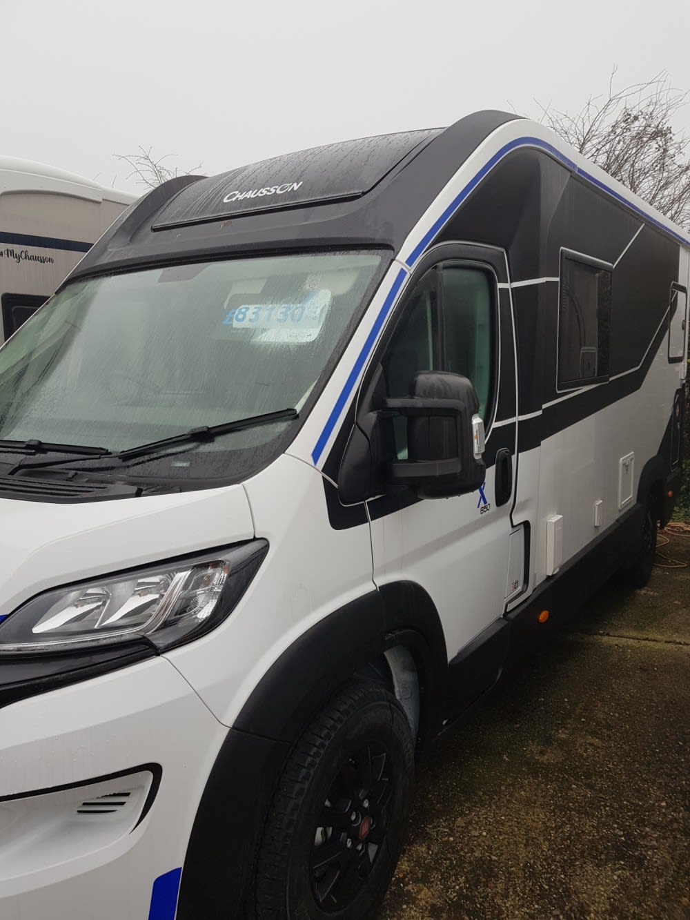 2024 Chausson X650 Exclusive Line (ref: X650)