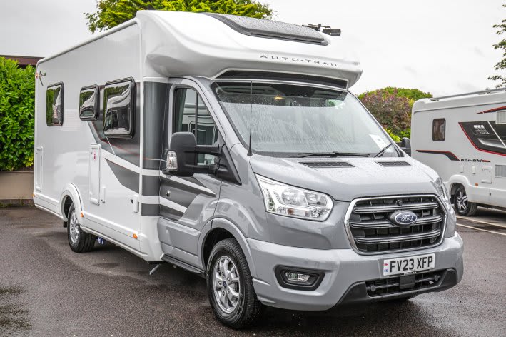 Ford Autotrail F-line F74 170bhp