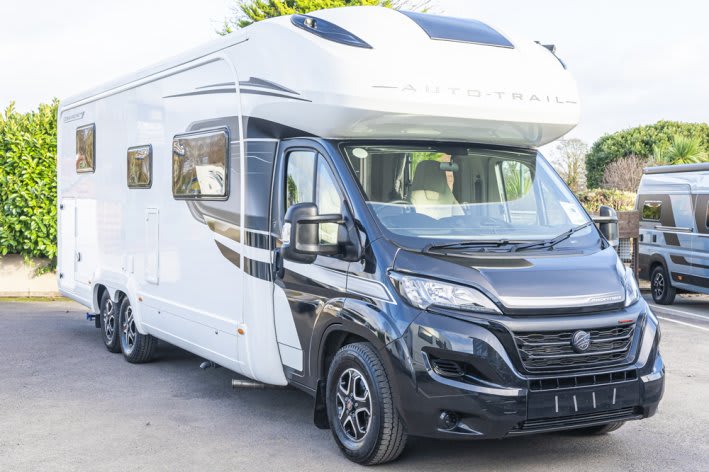 Fiat Autotrail Frontier Comanche Hb Hi Line 180bhp Auto