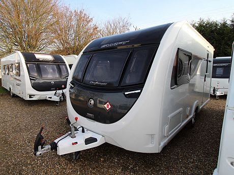 Swift Challenger 480 - 2020