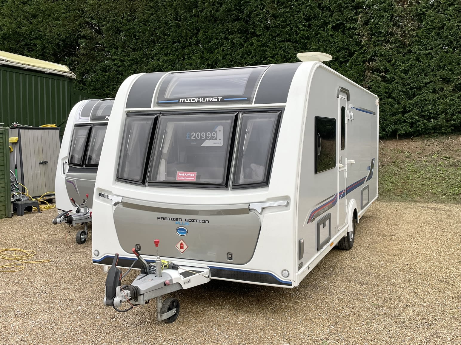 2019 Elddis Affinity