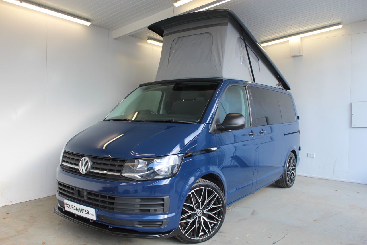 Volkswagen Transporter T30 2.0 Tdi Startline Swb 102bhp