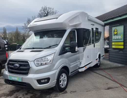 Used Benimar Tessoro T413