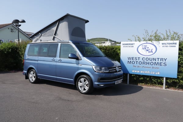 Volkswagen California Ocean [auto] 4wd