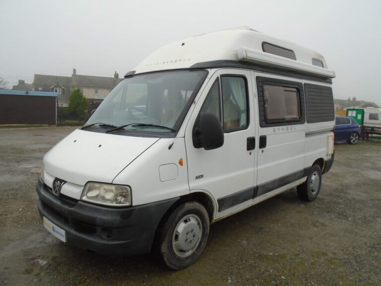 2004 Auto-sleepers Symbol