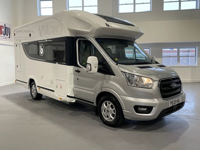 2020 20 Ford Benimar 2.0 Tessoro T483 170 Bhp 4 Berth