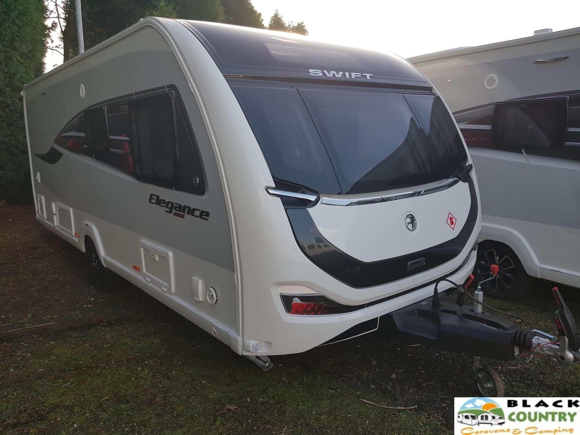 2024 Swift Elegance Grande 780