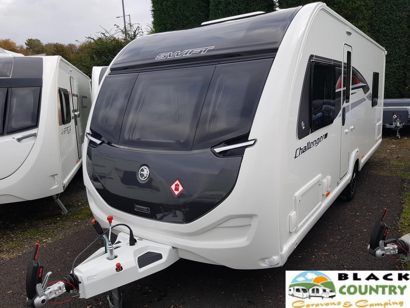 2024 Swift Challenger Se 560