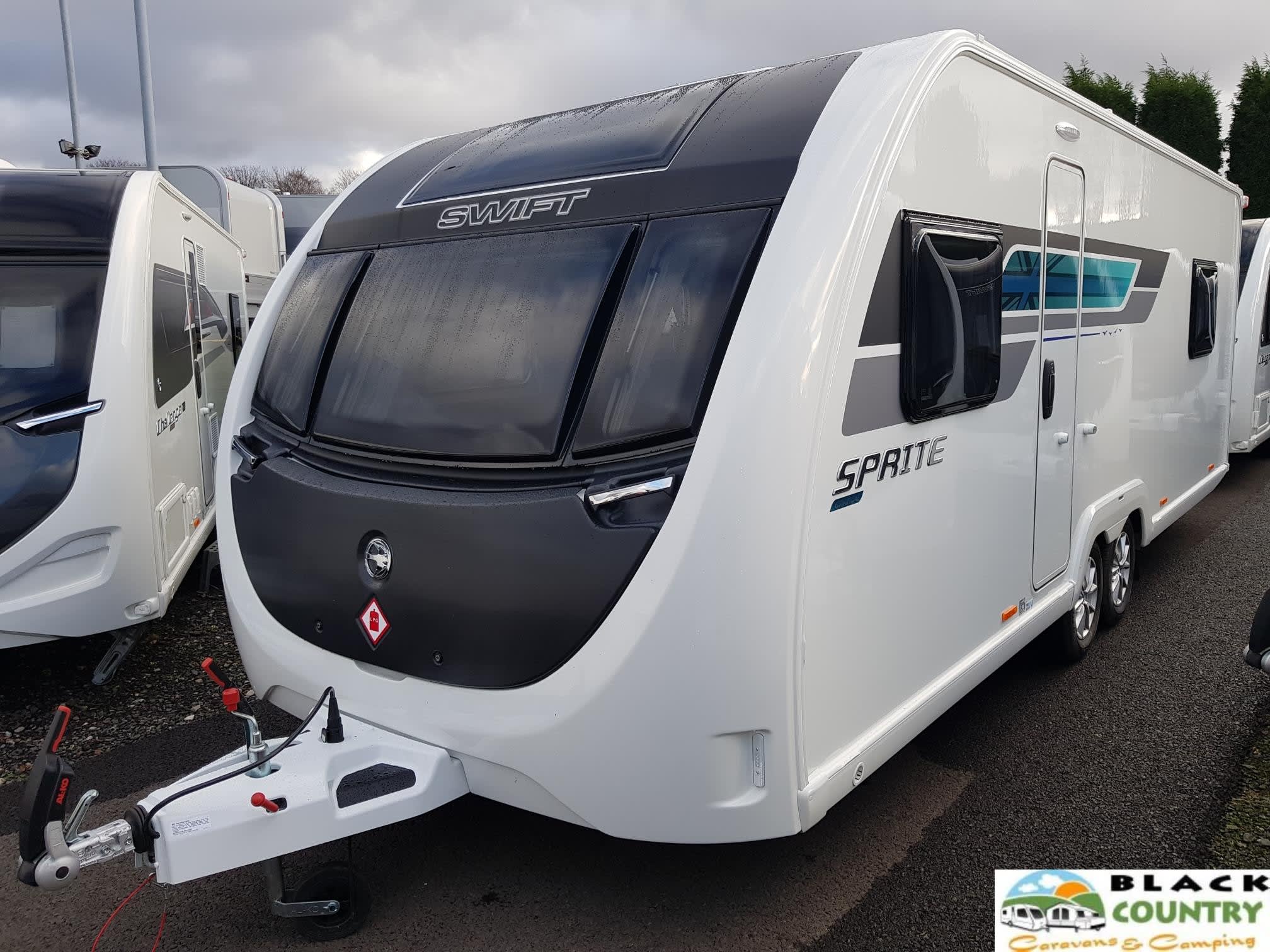 2024 Swift Sprite Grande Quattro Eb